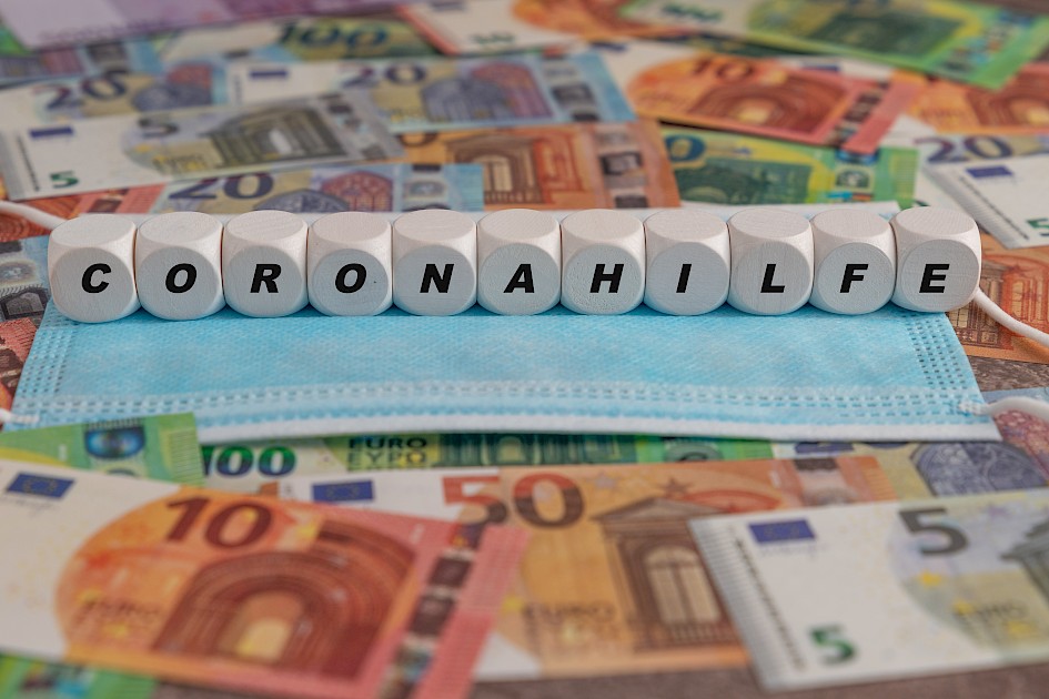 Rückforderung von Corona-Hilfen überprüfen lassen